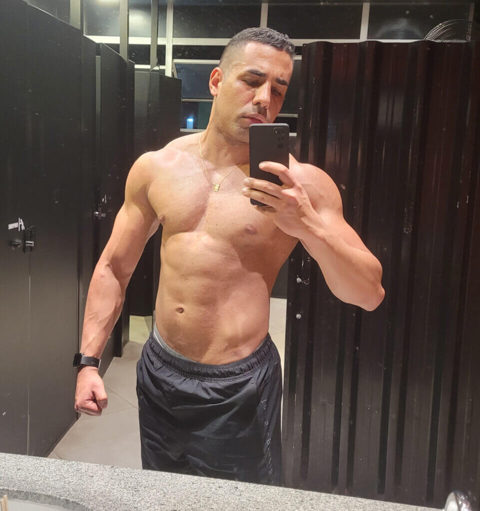 IGOR CARVALHO COSTA - IFBB RS