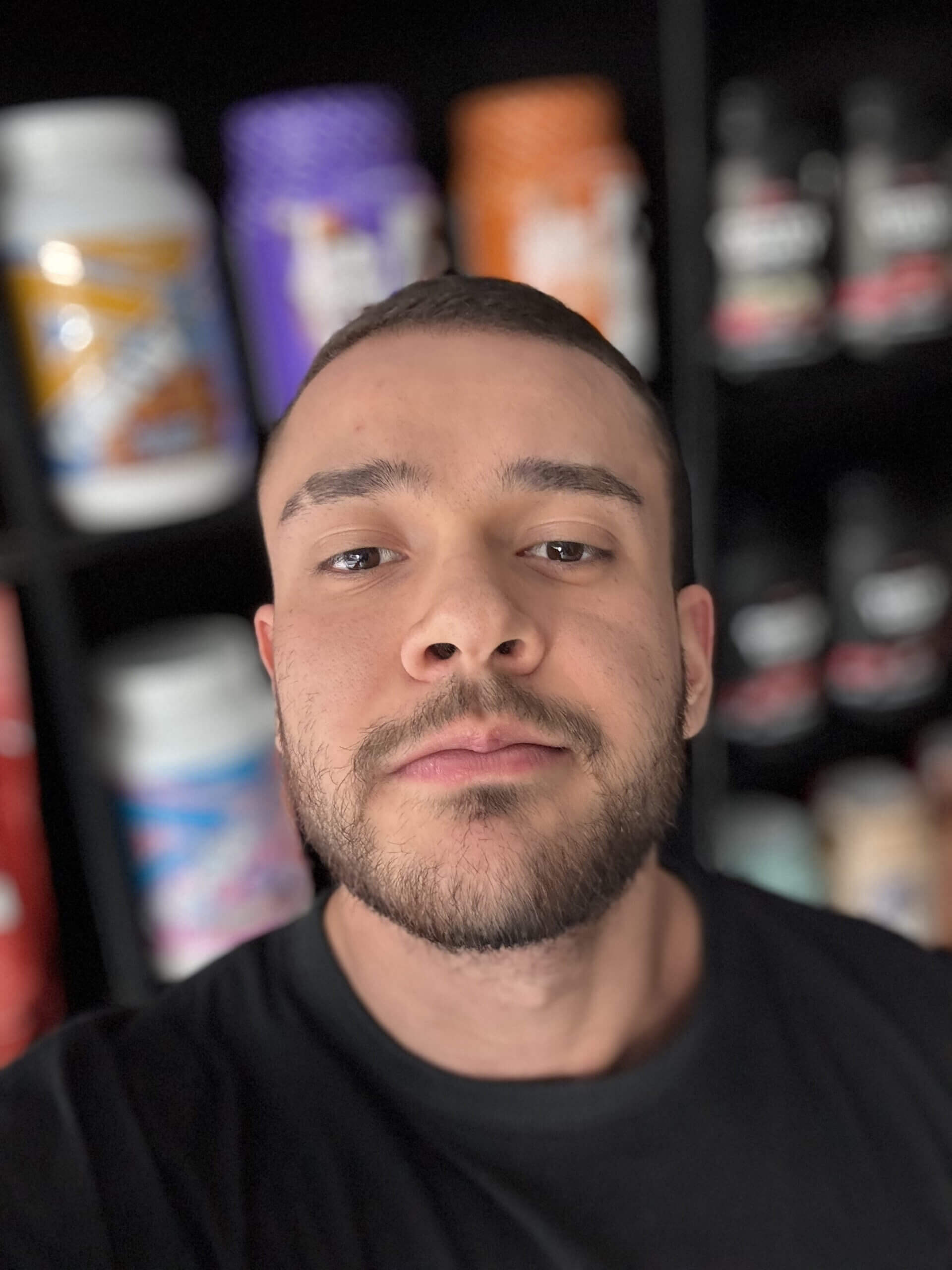 RIAN GABRIEL DOS SANTOS - IFBB RS